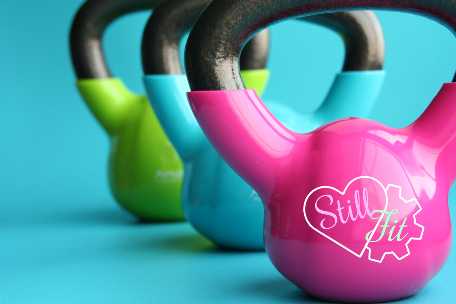 StillFit – Get fit, stay fit, still fit!